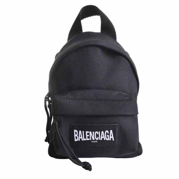 Balenciaga | Bags | Balenciaga Nylon Explorer Mini Backpack Body Bag ...